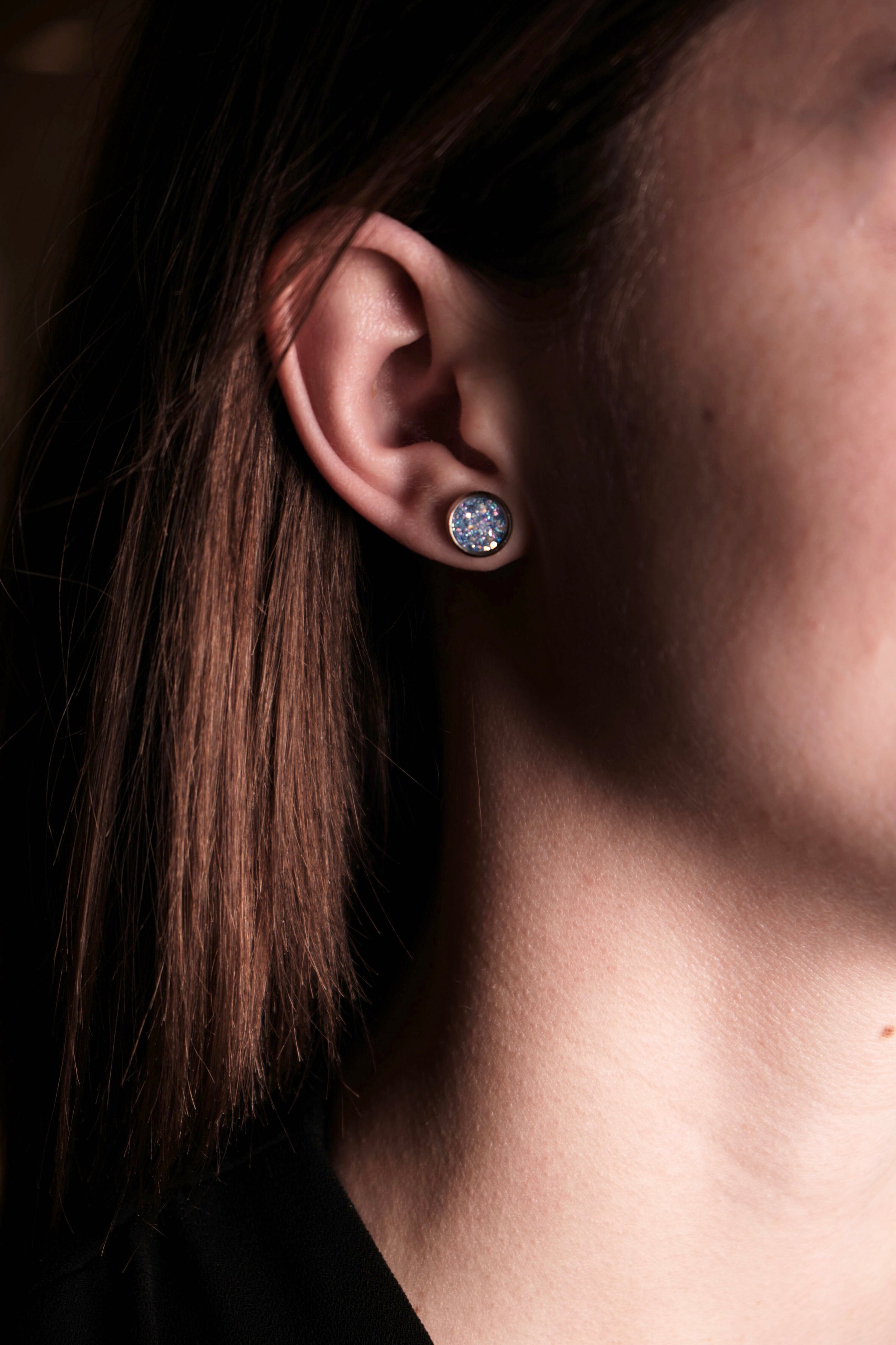 Fairy Dust Resin Studs | Palliser Avenue